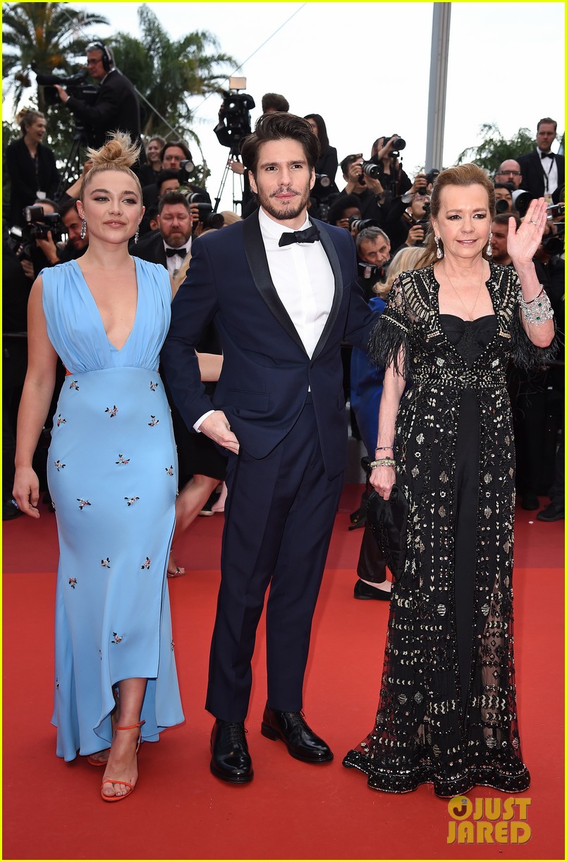 Florence Pugh Honored with Annual Chopard Trophy at Cannes Film ...