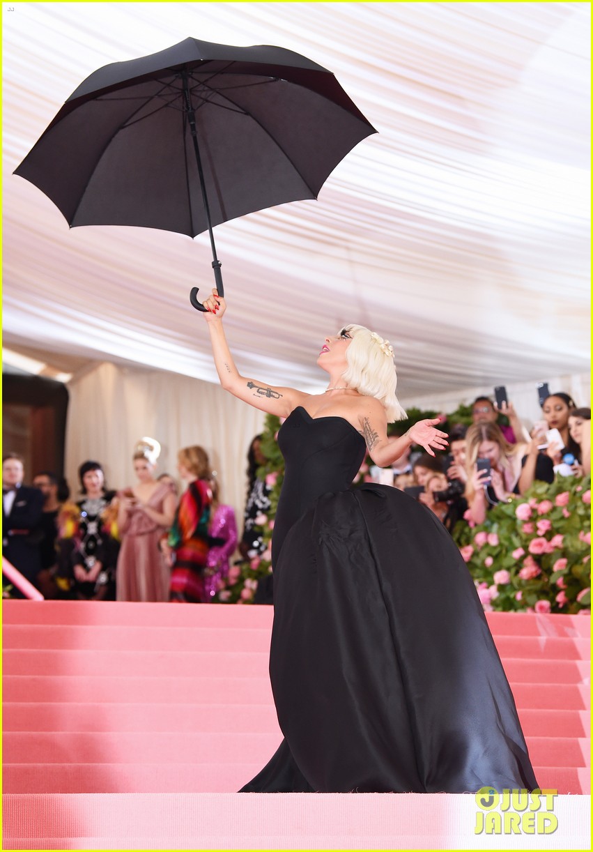 Lady Gaga Wows In Four Epic Looks At Met Gala 2019 Photo 4284810