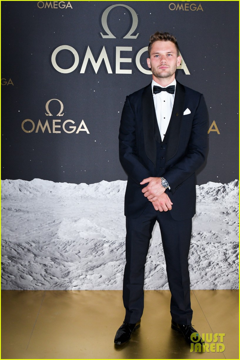 George & Amal Clooney Make a Picture Perfect Couple at Omega Event ...