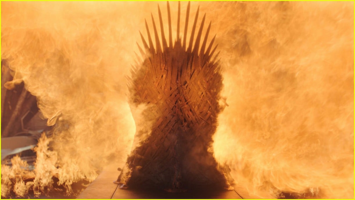 'Game of Thrones' Finale: 35 Amazing Photos Released by HBO!: Photo ...