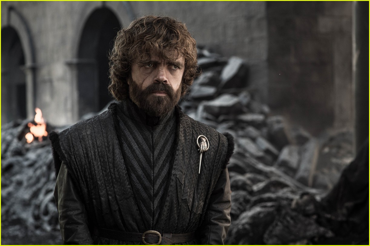 'Game of Thrones' Finale: 35 Amazing Photos Released by HBO!: Photo ...