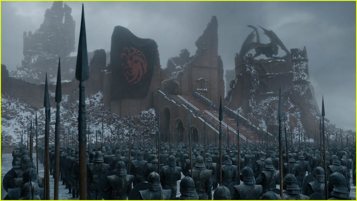 'Game of Thrones' Finale: 35 Amazing Photos Released by HBO!: Photo ...