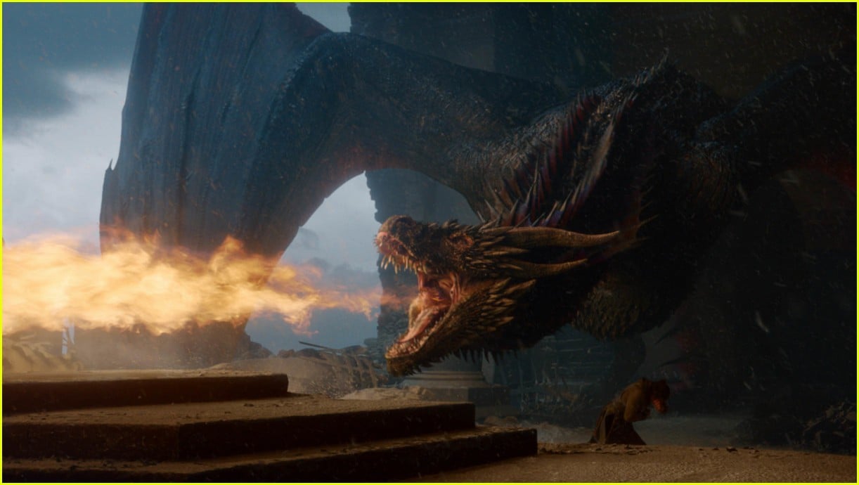 'Game of Thrones' Finale: 35 Amazing Photos Released by HBO!: Photo ...