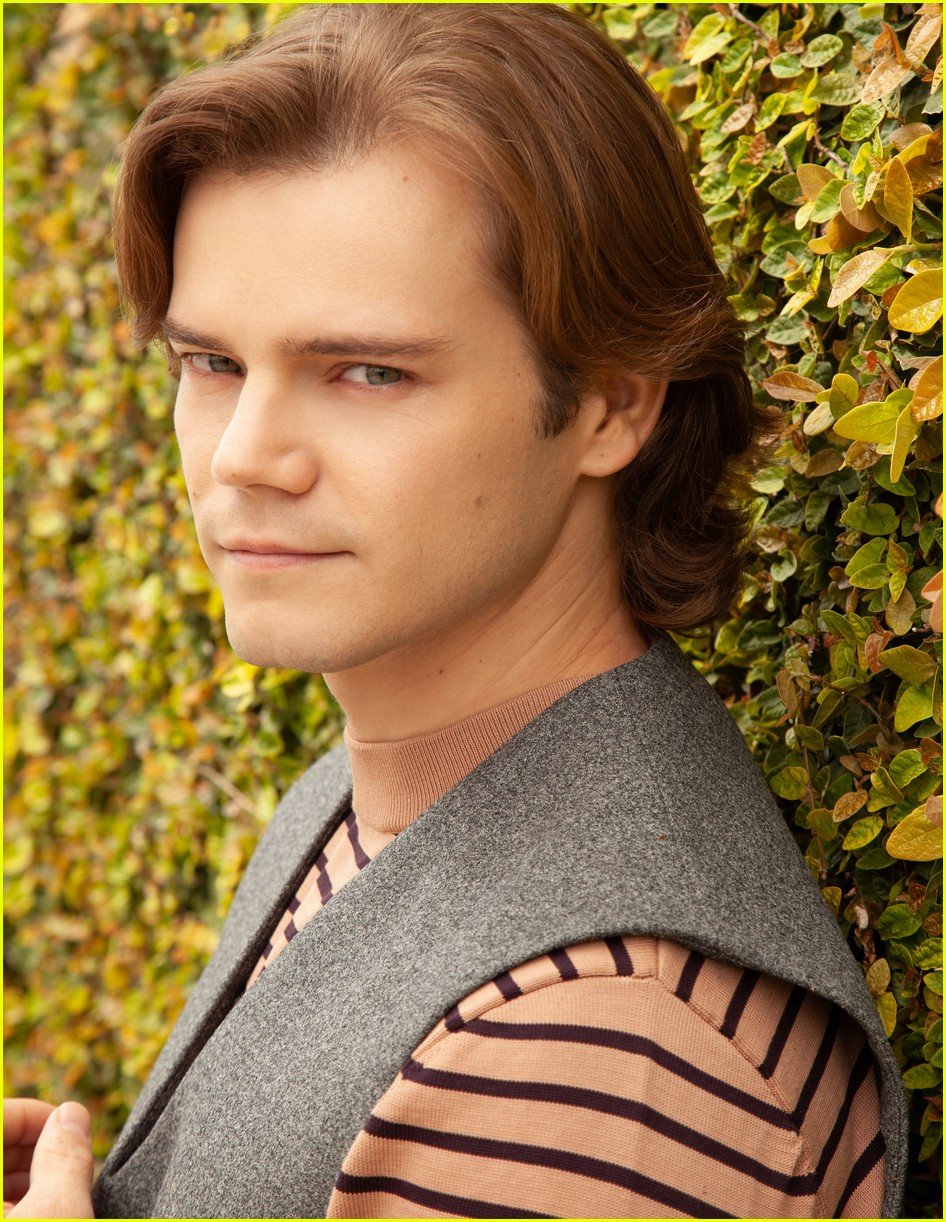 Get to Know 'The Son' Actor Shane Graham with These 10 Fun Facts ...