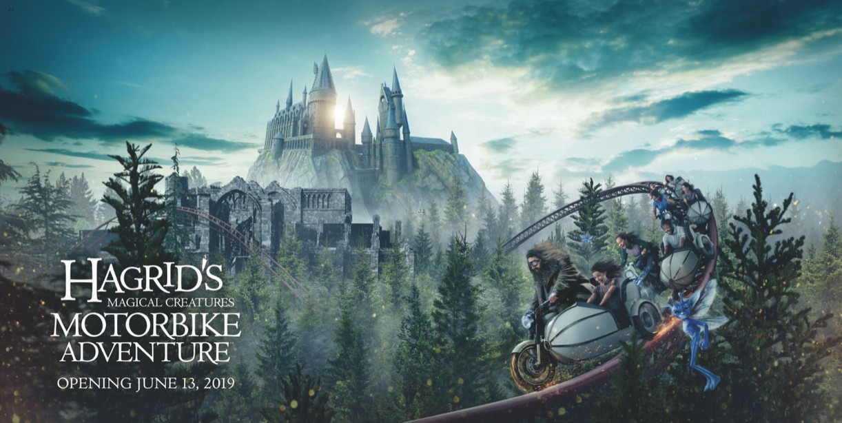 The Wizarding World of Harry Potter Just Unveiled New Details About ...