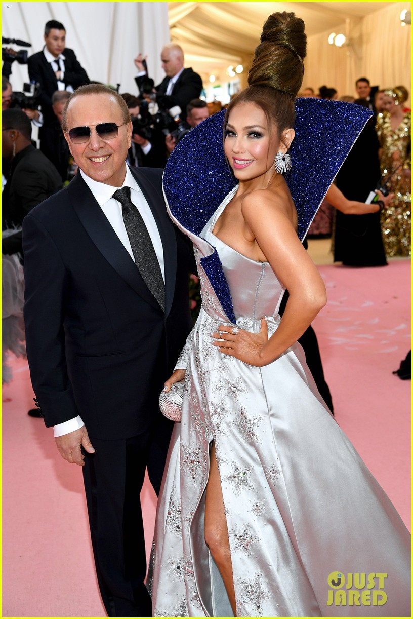 Winnie Harlow & Lewis Hamilton Rock Fun Looks at Met Gala 2019: Photo ...