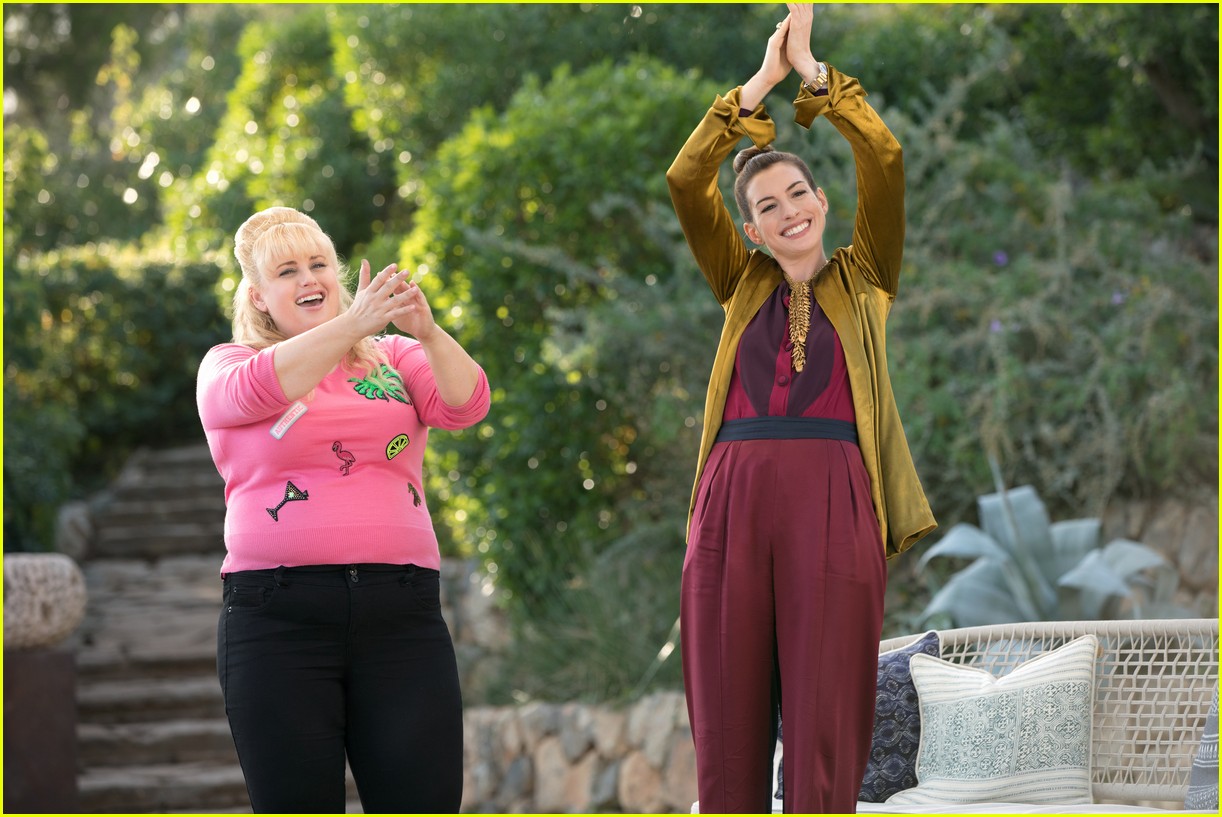 The Hustle's End Credits Scene Is Hilarious & a Must-See!: Photo ...