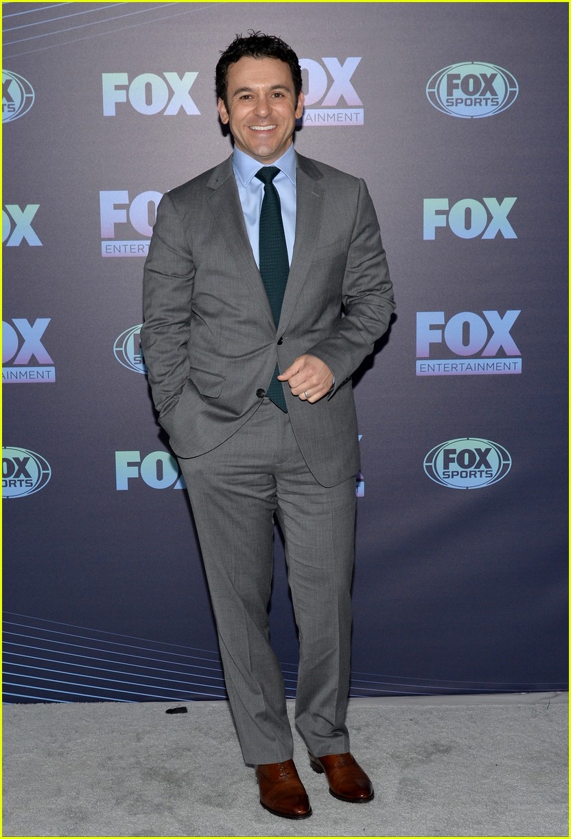Jamie Foxx & Dax Shepard Are All About Game Shows at Fox Upfronts Event ...