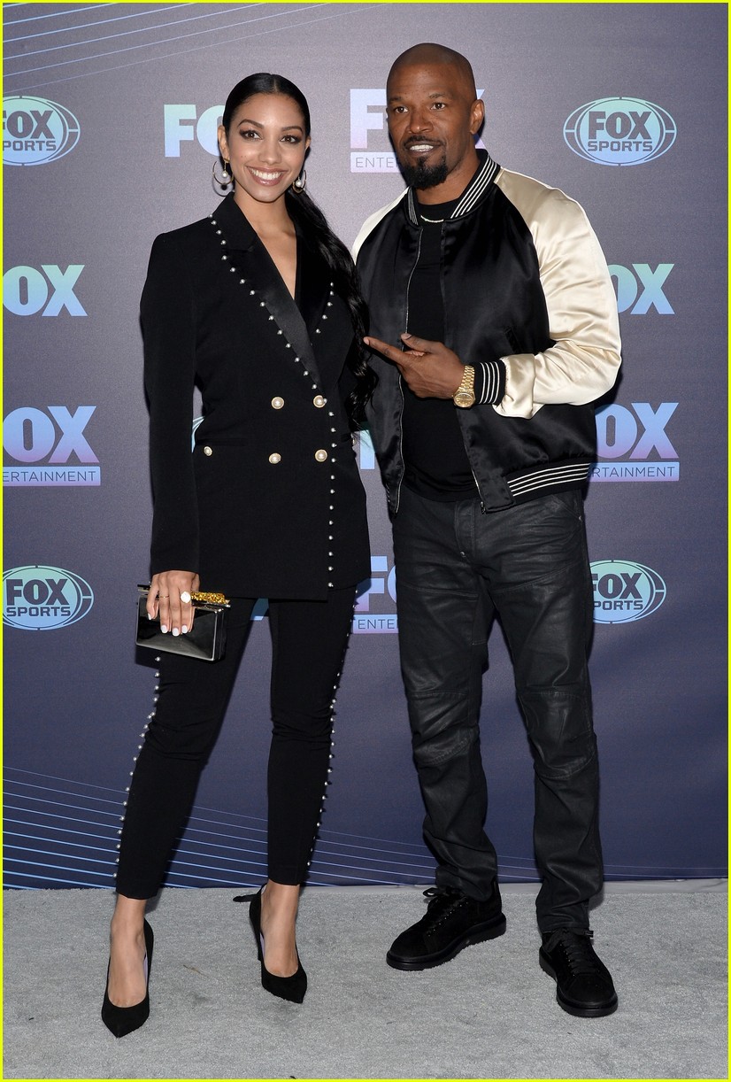 Jamie Foxx & Dax Shepard Are All About Game Shows at Fox Upfronts Event ...