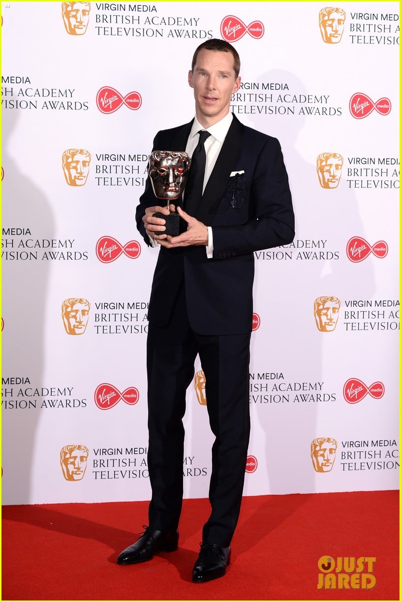 Jodie Comer & Benedict Cumberbatch Win Big at British Academy ...