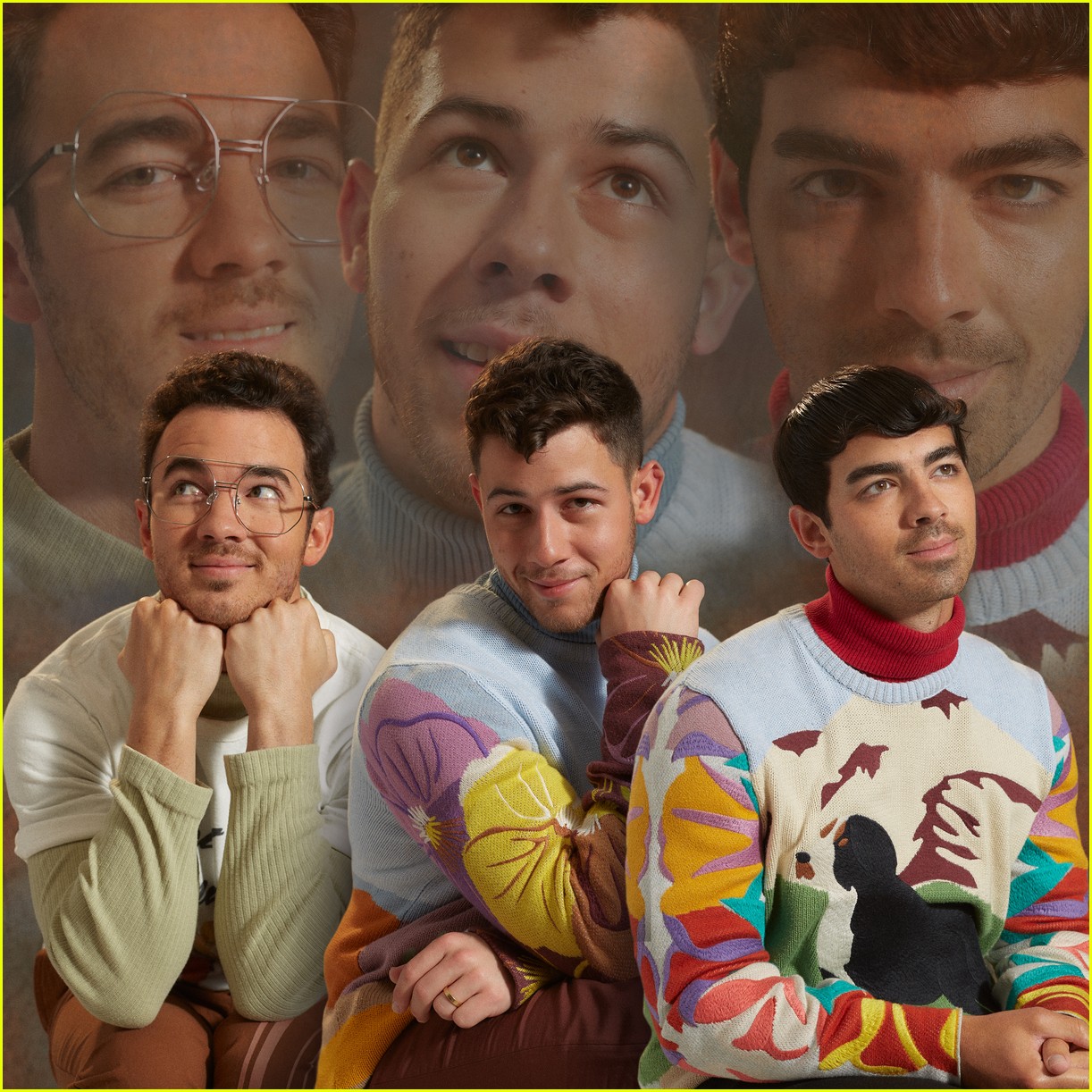 Jonas Brothers Open Up About Their Break-Up: 'We Lost Touch With What ...