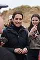 Kate Middleton & Prince William Journey to the Beach in Wales!: Photo ...