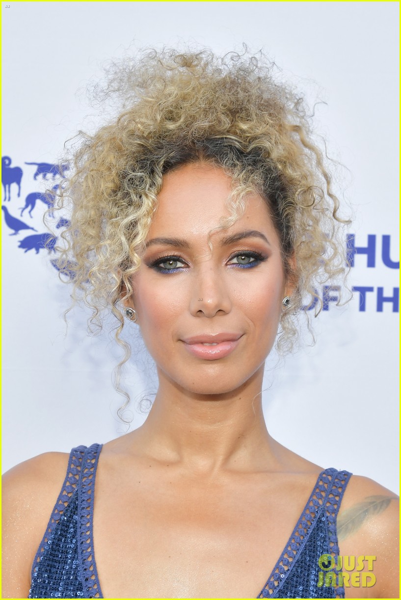 Leona Lewis Performs at Humane Society Gala Event Honoring Kesha ...