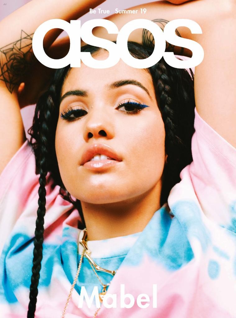 Khalid, Dove Cameron & Mabel Cover ASOS Magazine's Summer Issue: Photo ...