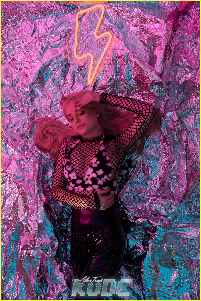 Kim Petras Opens Up About Being Taken Seriously for Her Music: Photo ...