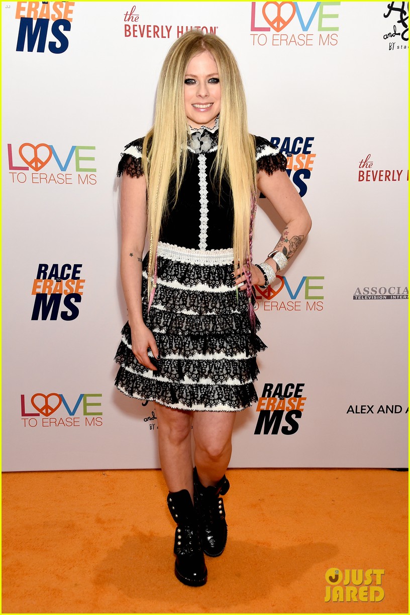 Photo: race to erase ms gala 28 | Photo 4289591 | Just Jared ...