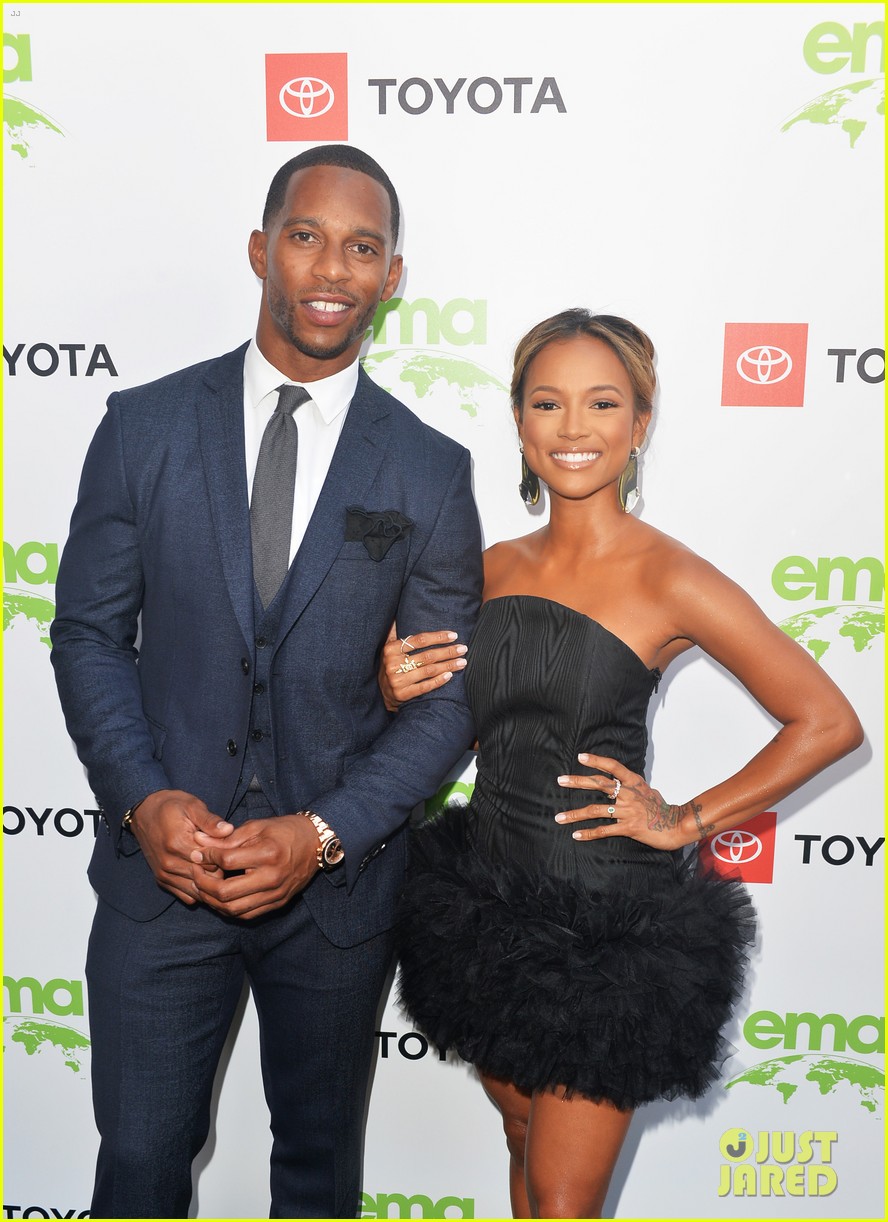 Malin Akerman Honored at Environmental Media Awards 2019 with Jaden ...