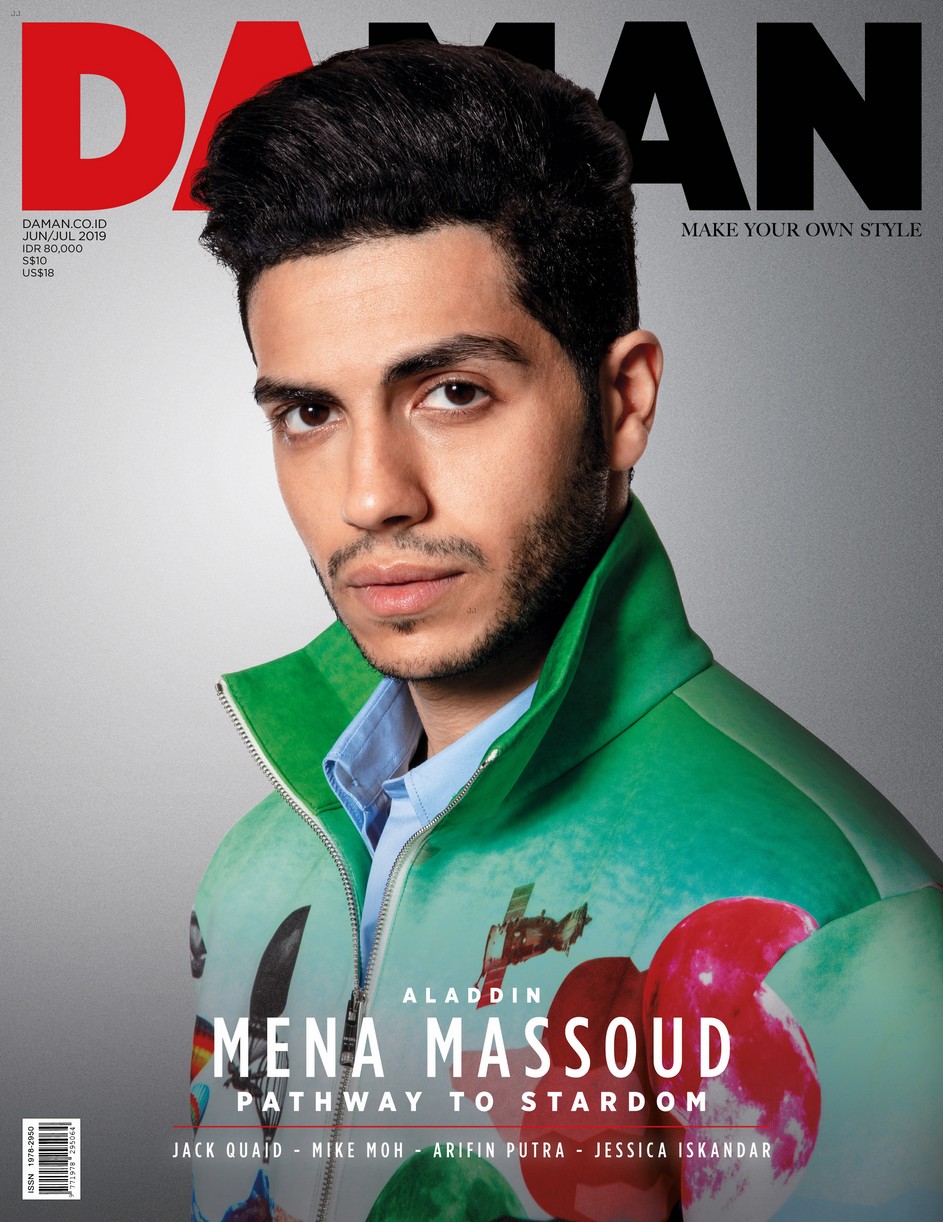 Mena Massoud Says Seeing 'Aladdin' For the First Time Was 'An Out of ...