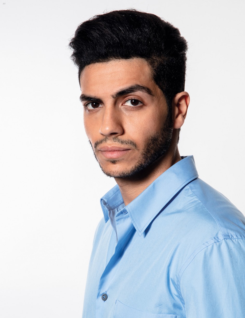 Mena Massoud Says Seeing 'Aladdin' For the First Time Was 'An Out of ...