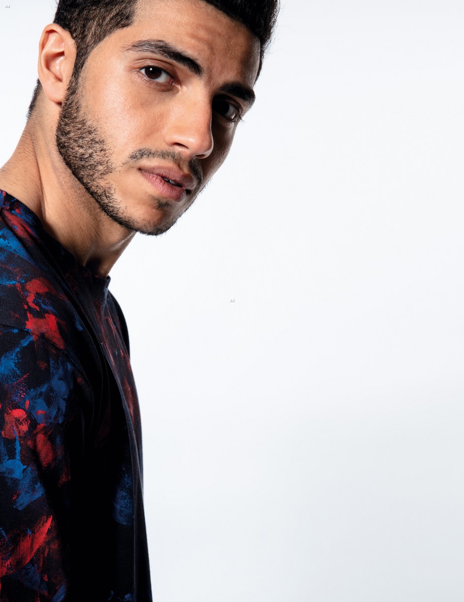 Mena Massoud Says Seeing 'Aladdin' For the First Time Was 'An Out of ...