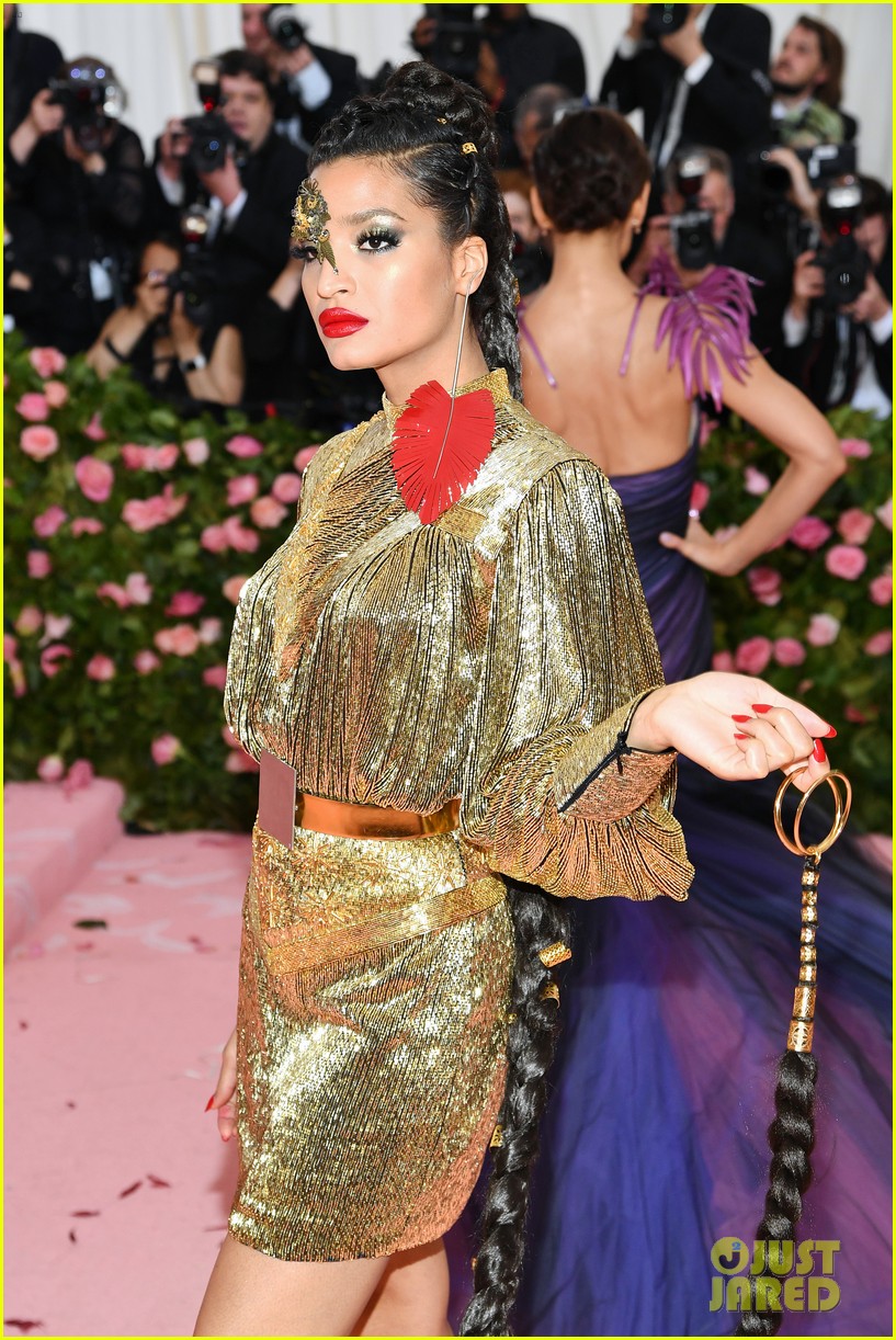 The Cast of 'Pose' Is Slaying at the Met Gala 2019!: Photo 4285791 ...