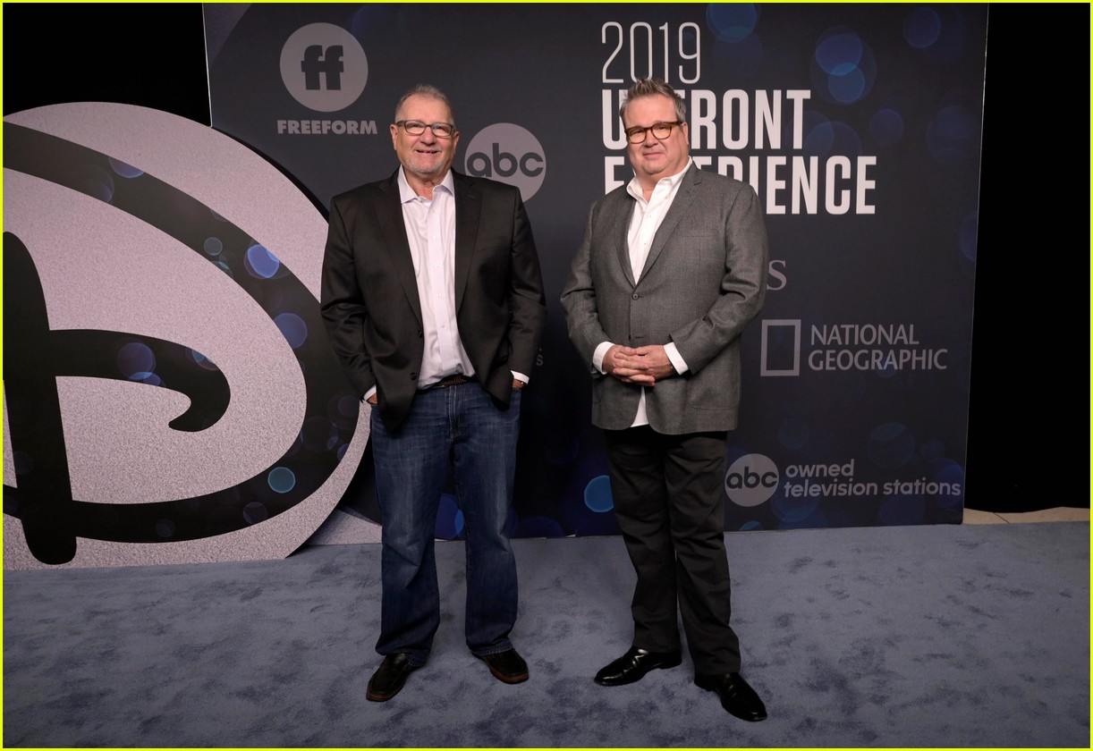'Modern Family' Cast Celebrates Final Season at ABC Disney Upfronts ...