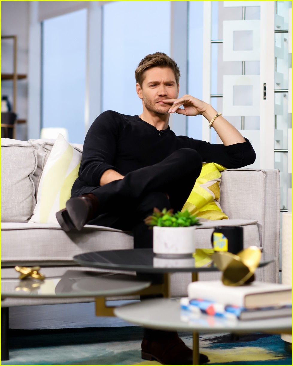 Riverdale's Chad Michael Murray Reveals How He Prepped for 'Dream' Role ...