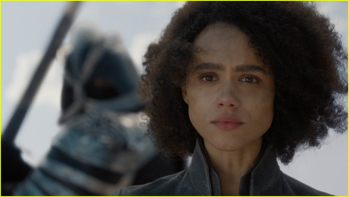 Nathalie Emmanuel, aka Missandei, Pens Emotional Goodbye to 'Game of ...