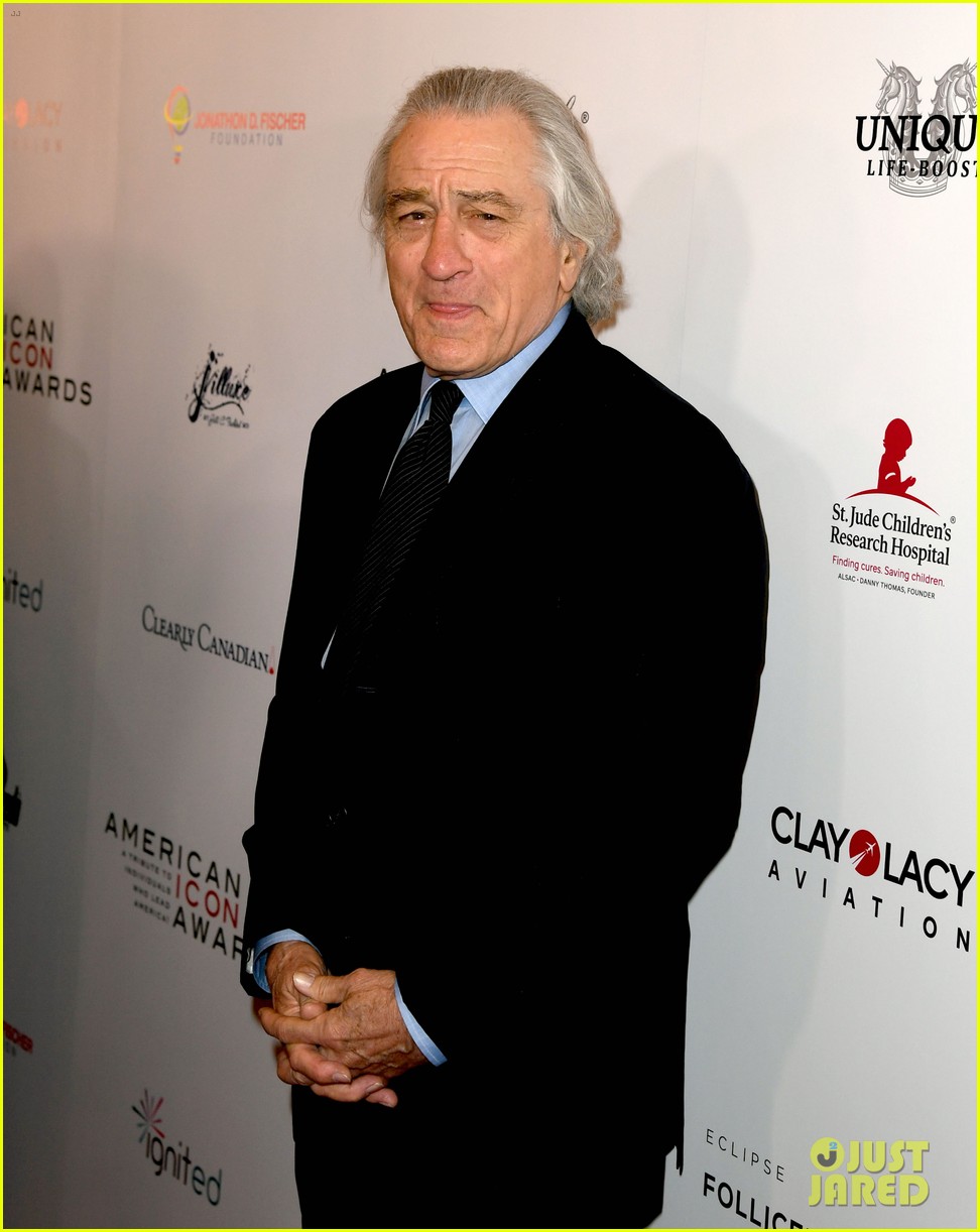 Robert De Niro, Naomi Campbell & More Help Honor Al Pacino at American ...