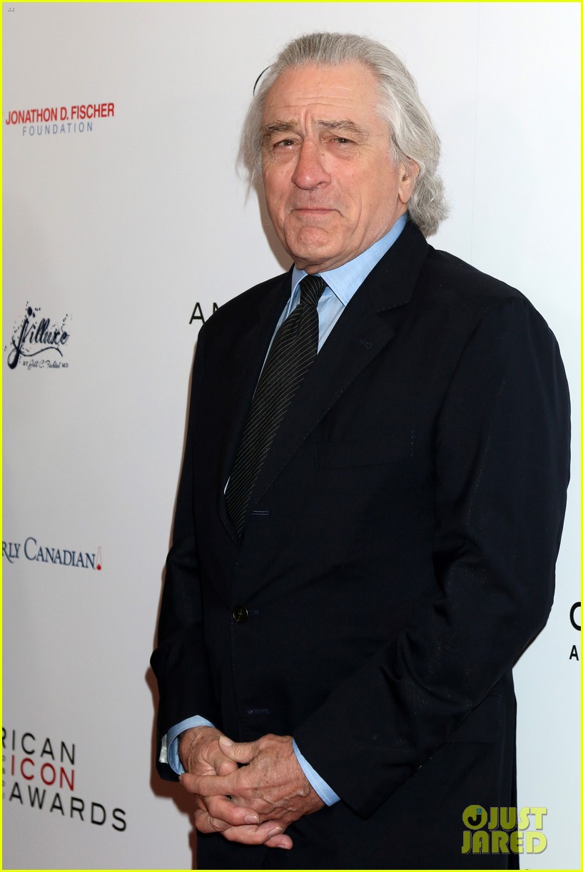 Robert De Niro, Naomi Campbell & More Help Honor Al Pacino at American ...