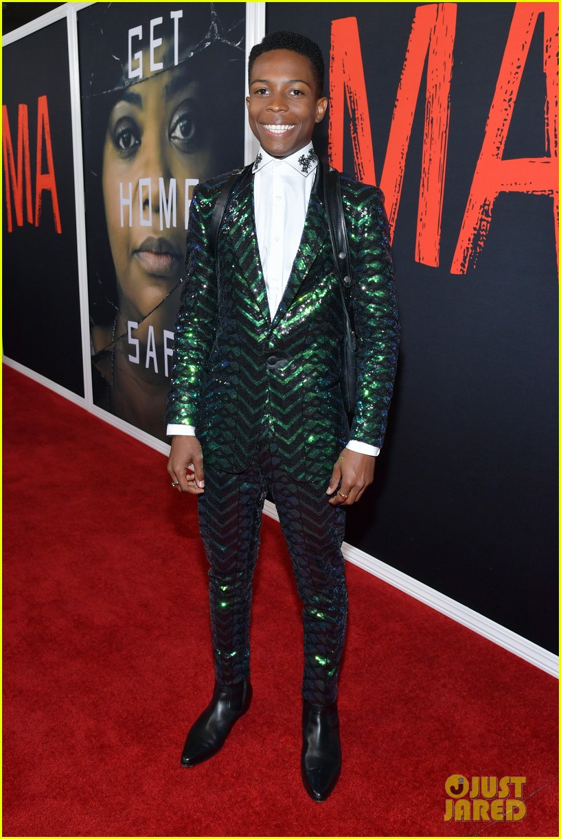 Octavia Spencer & 'Ma' Cast Attend the Film's L.A. Premiere!: Photo ...