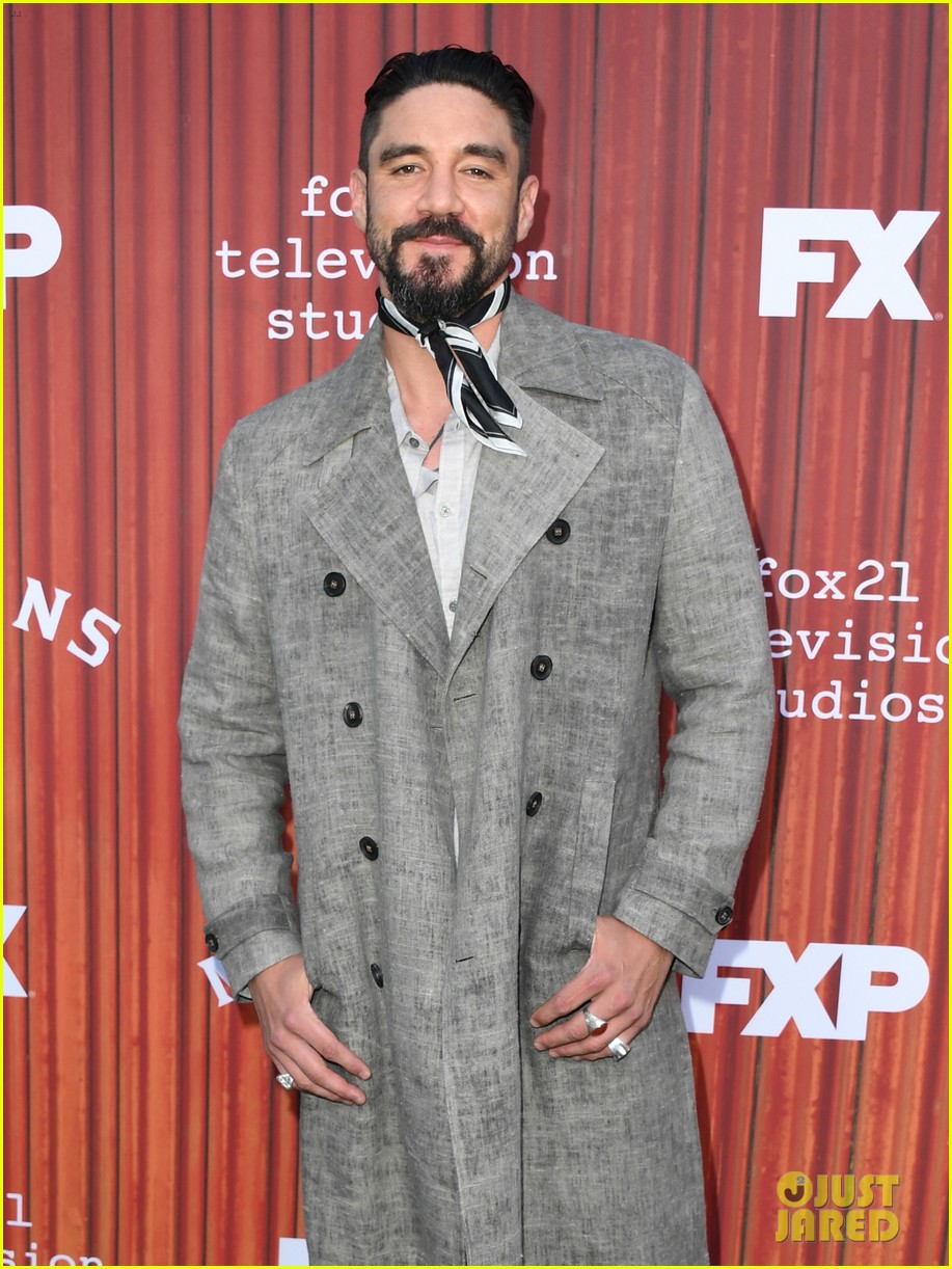 'Sons of Anarchy' Spinoff 'Mayans M.C' Cast Celebrate Season Two ...