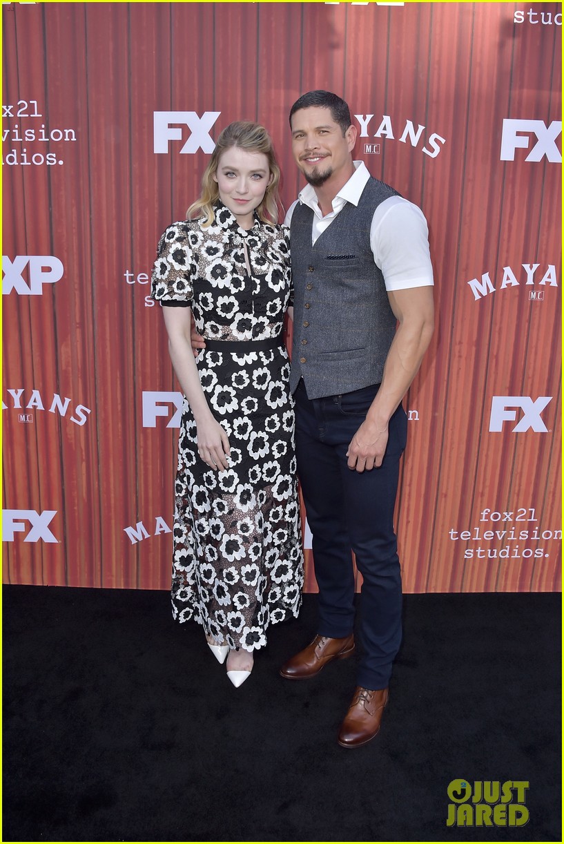 'Sons of Anarchy' Spinoff 'Mayans M.C' Cast Celebrate Season Two ...