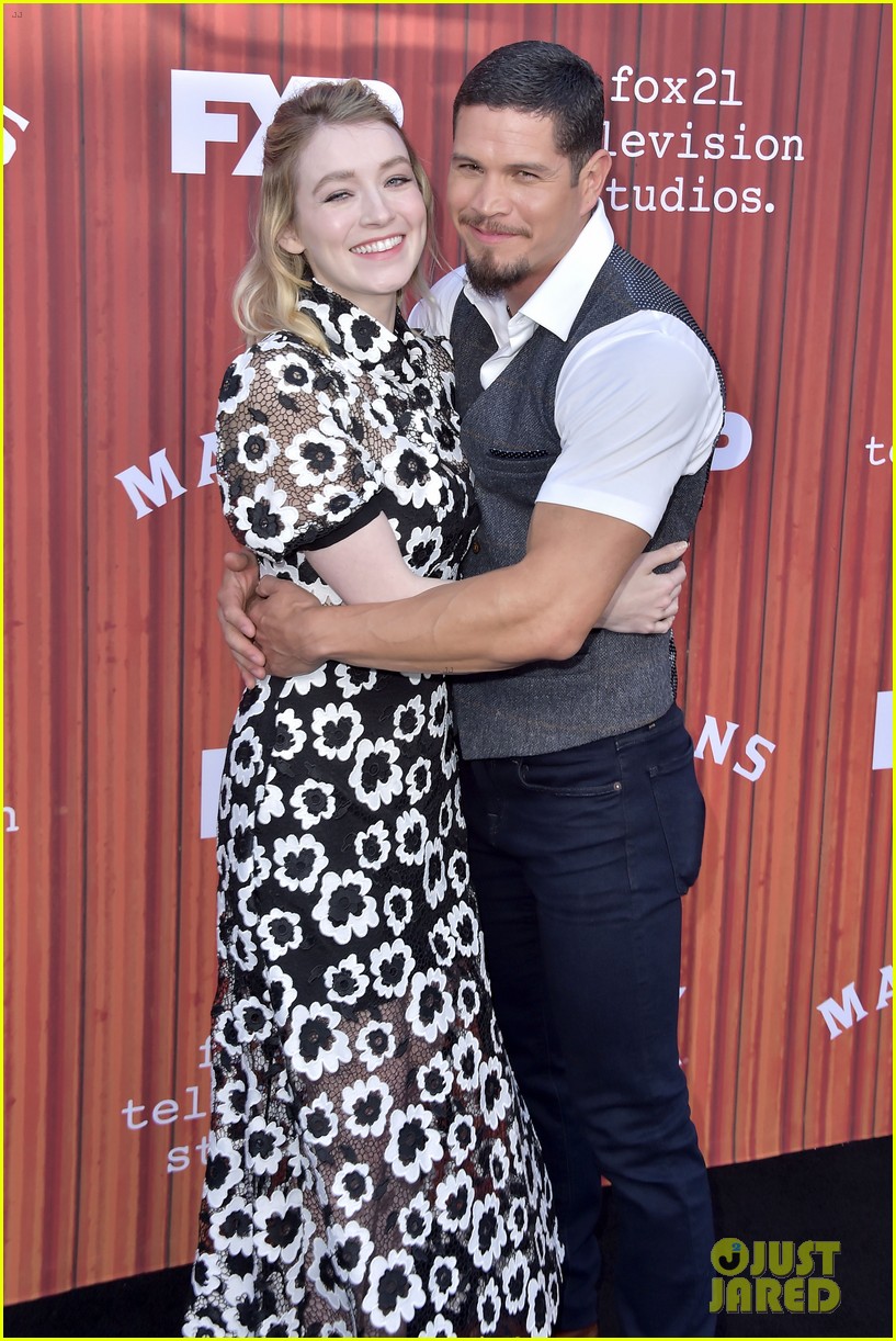 'Sons of Anarchy' Spinoff 'Mayans M.C' Cast Celebrate Season Two ...