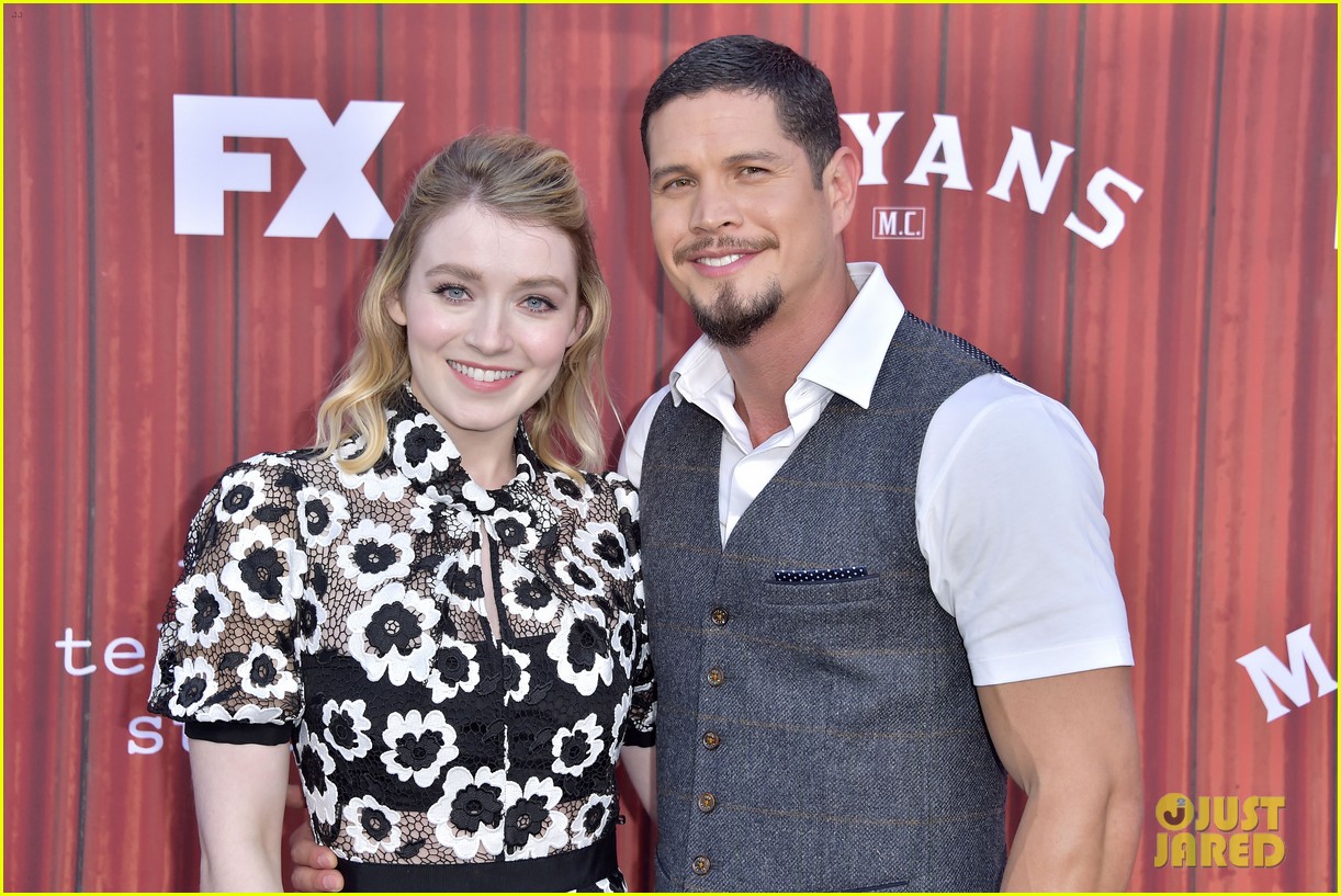 'Sons of Anarchy' Spinoff 'Mayans M.C' Cast Celebrate Season Two ...