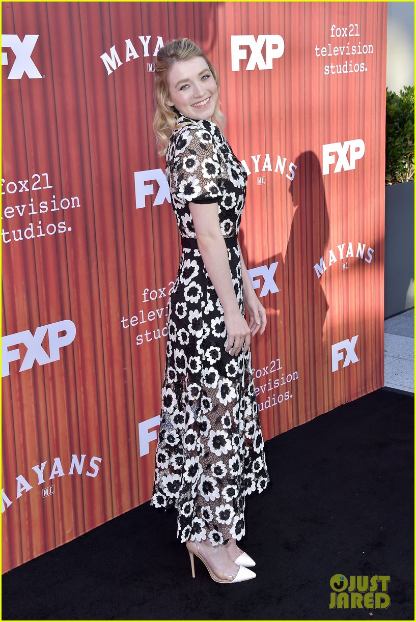 'Sons of Anarchy' Spinoff 'Mayans M.C' Cast Celebrate Season Two ...