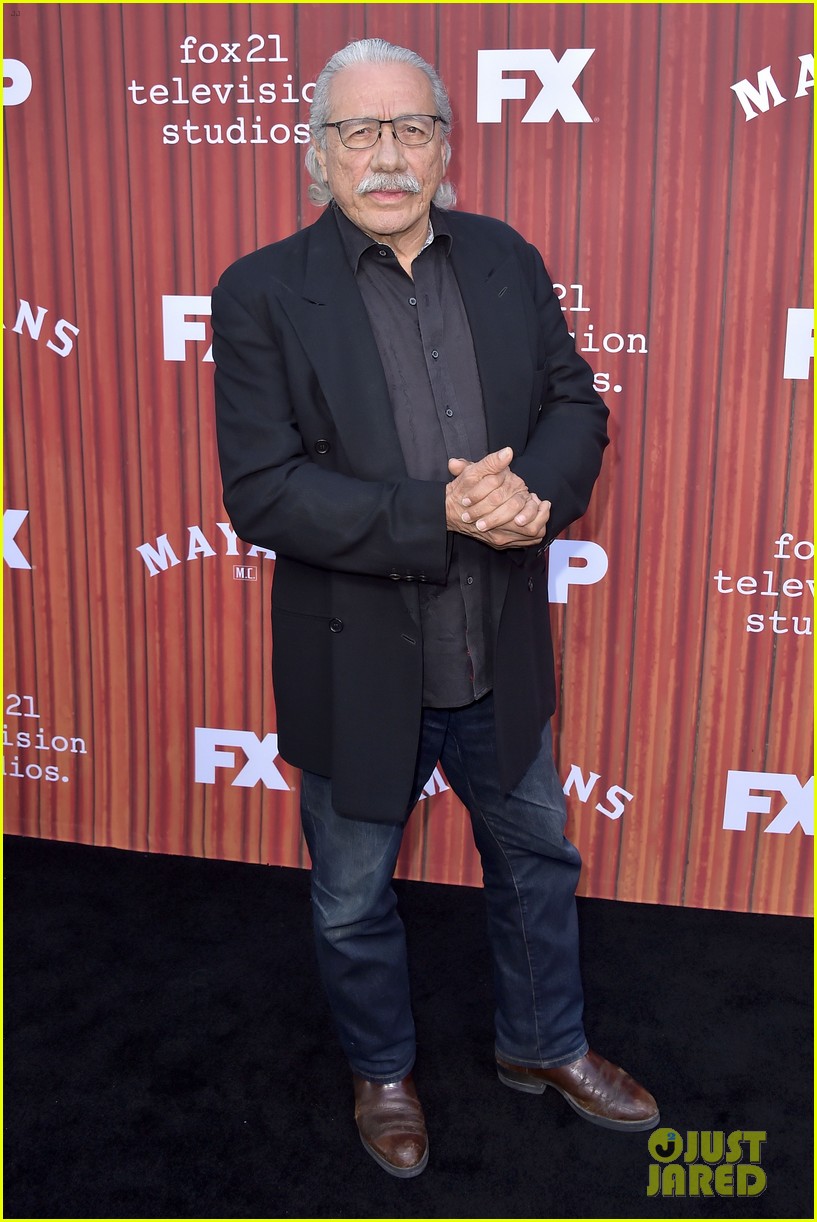 'Sons of Anarchy' Spinoff 'Mayans M.C' Cast Celebrate Season Two ...