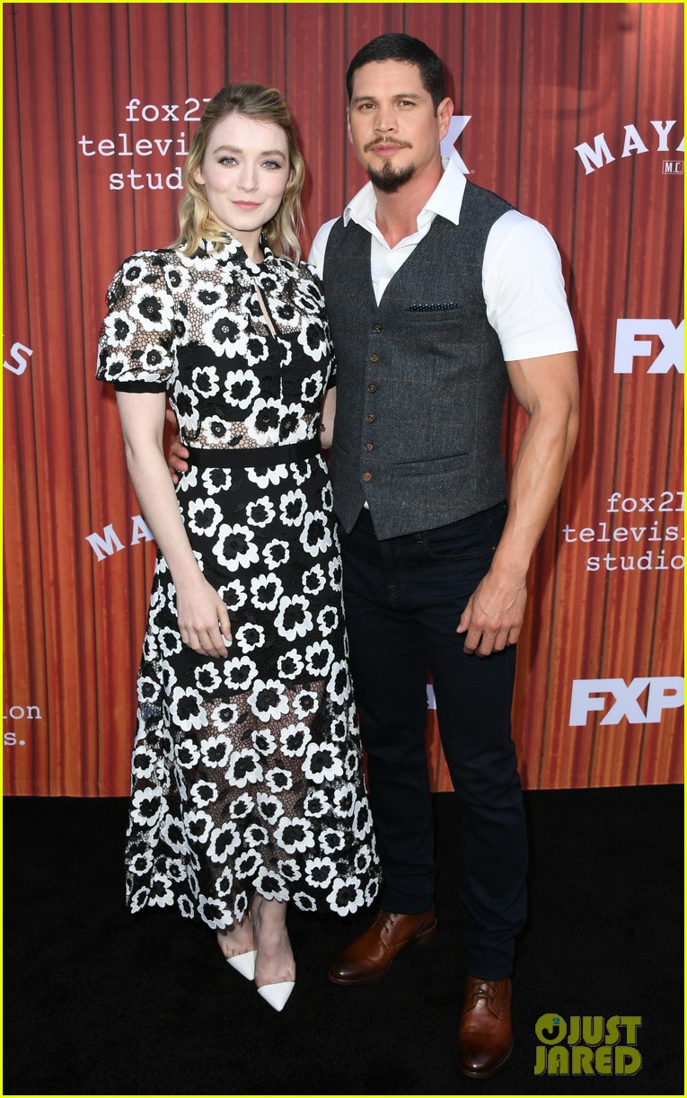 'Sons of Anarchy' Spinoff 'Mayans M.C' Cast Celebrate Season Two ...