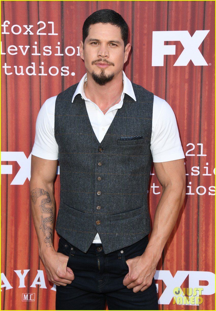 'Sons of Anarchy' Spinoff 'Mayans M.C' Cast Celebrate Season Two ...