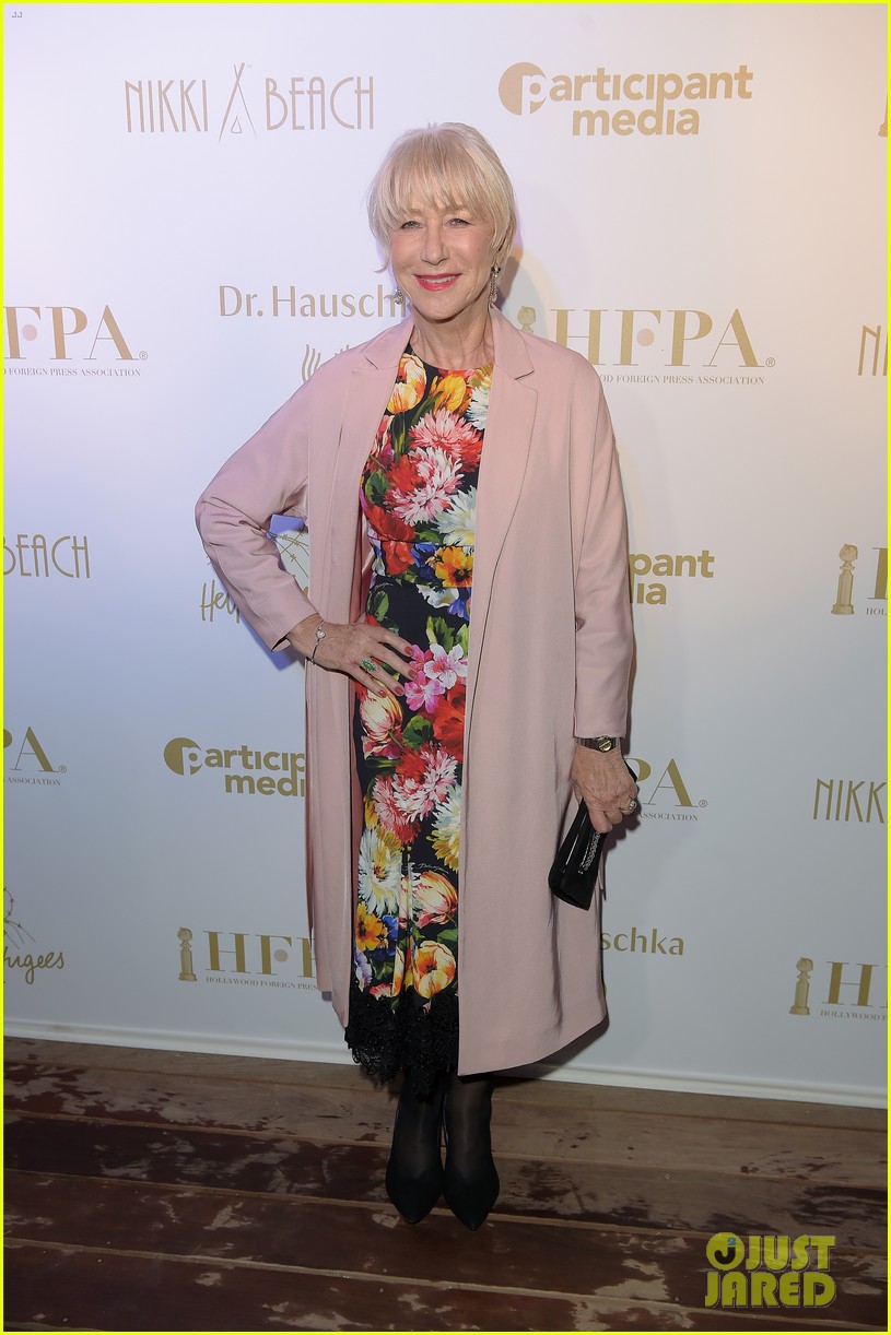 Robert Pattinson Suits Up for HFPA Event Held During Cannes Film ...