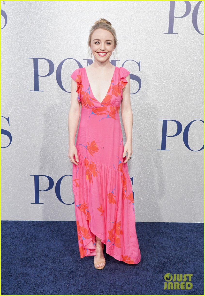 Diane Keaton Gets Support from Sarah Paulson at 'Poms' Premiere!: Photo ...
