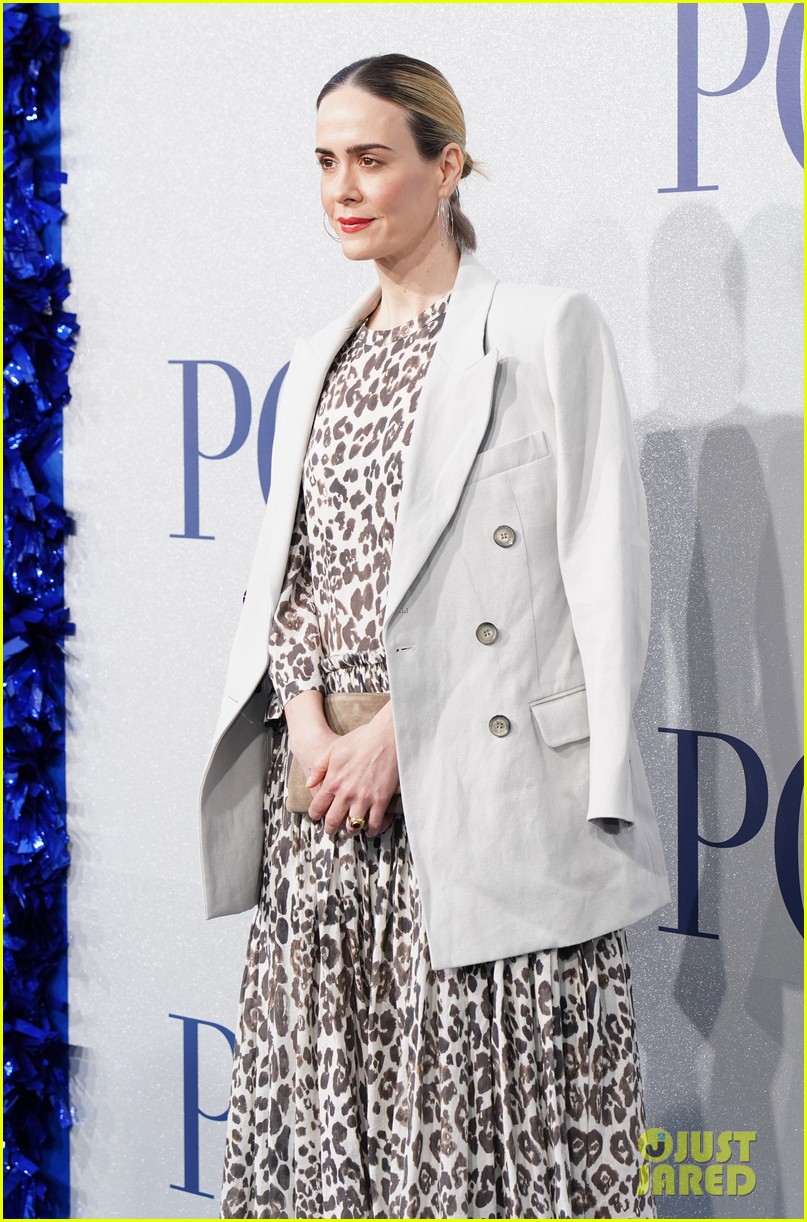 Diane Keaton Gets Support from Sarah Paulson at 'Poms' Premiere!: Photo ...