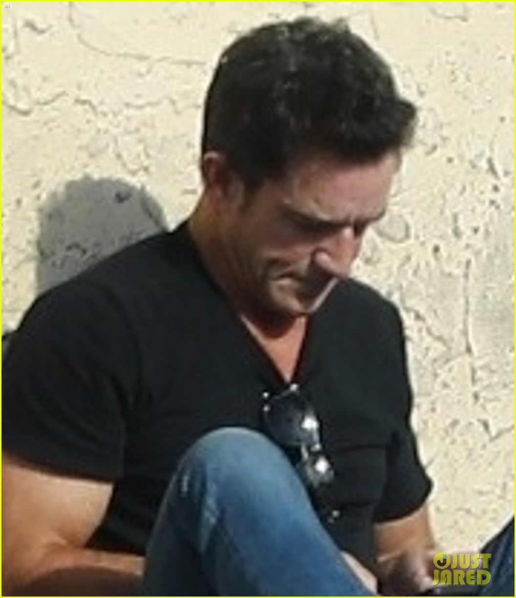 Survivor's Jeff Probst Spotted Looking Buff Outside a Car Wash: Photo ...