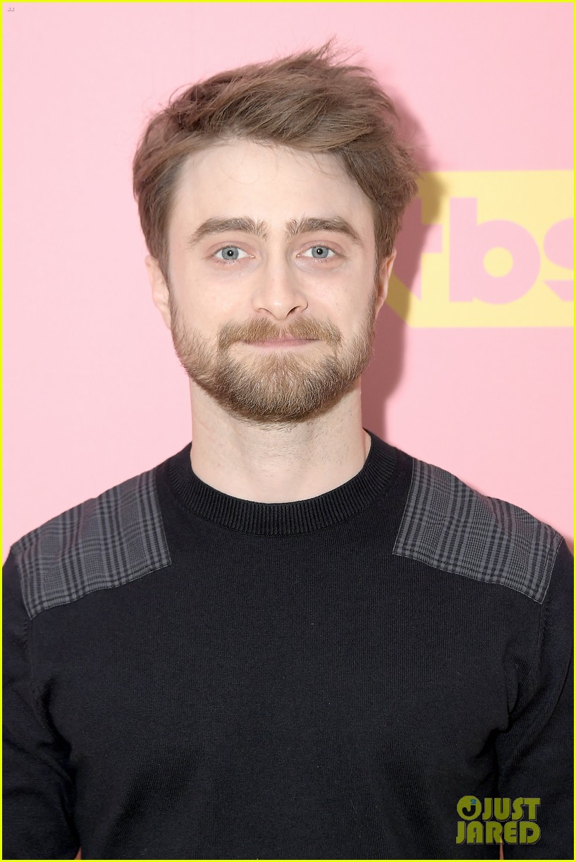 Daniel Radcliffe & Steve Buscemi Join 'Miracle Workers' Cast at NYC ...