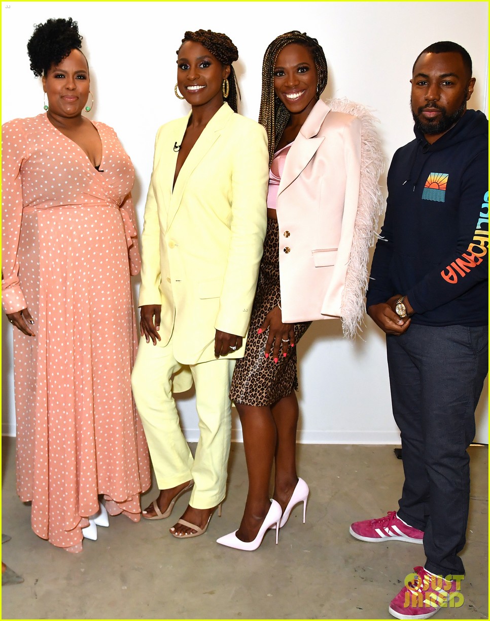 Issa Rae on 'Insecure's Impact: 'We Haven't Really Had Our Stories Told ...