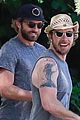 Dax Shepard Shows Off Arm Muscles During Griffith Park Hike: Photo ...