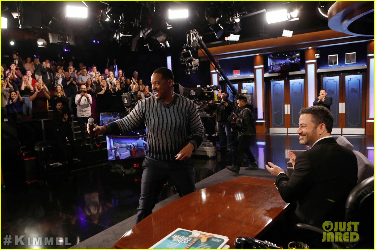 Will Smith Says His Blue Genie Transformation In 'Aladdin' is '100 ...