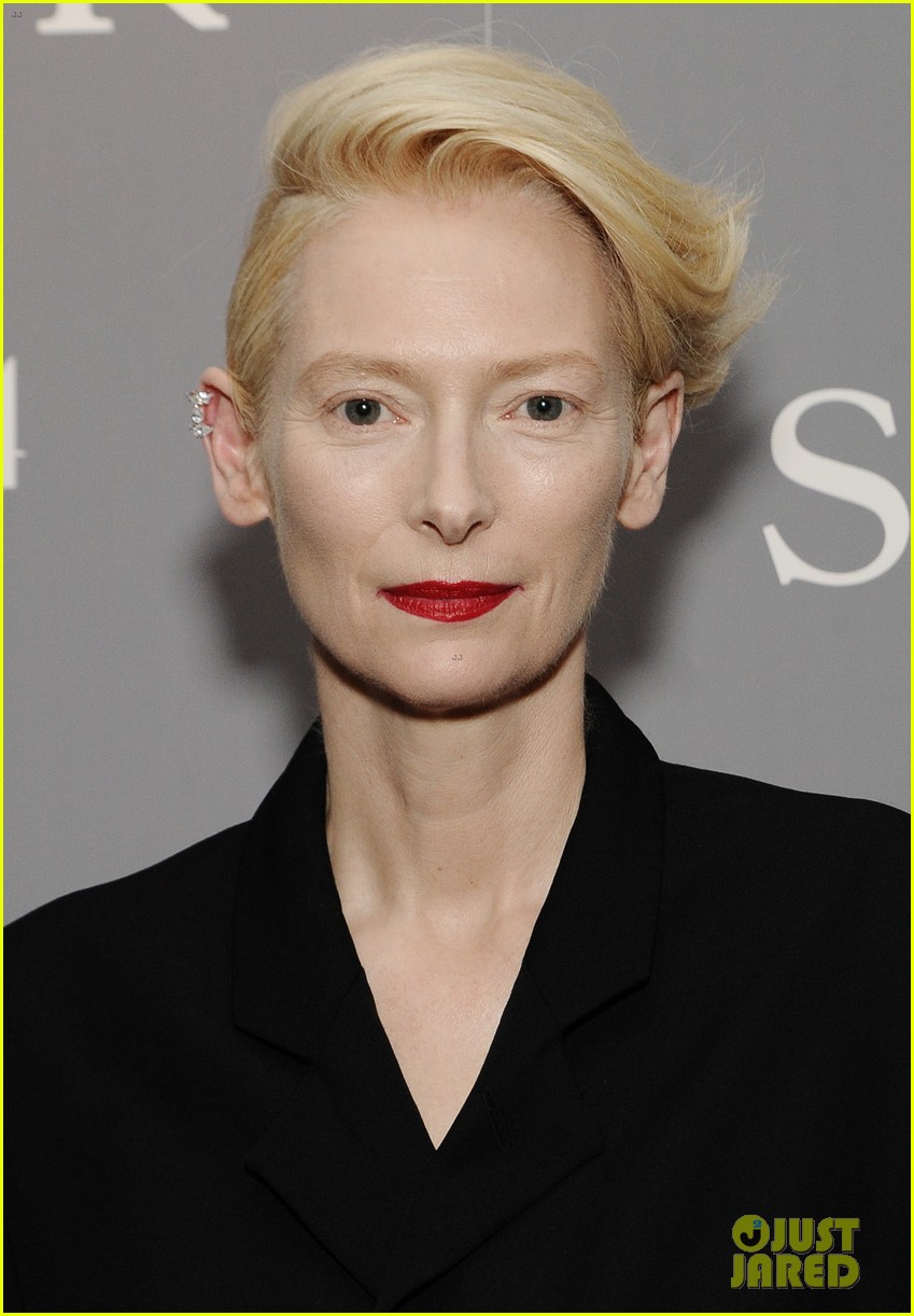 Tilda Swinton & Daughter Honor Step Out for 'The Souvenir' Screening in ...