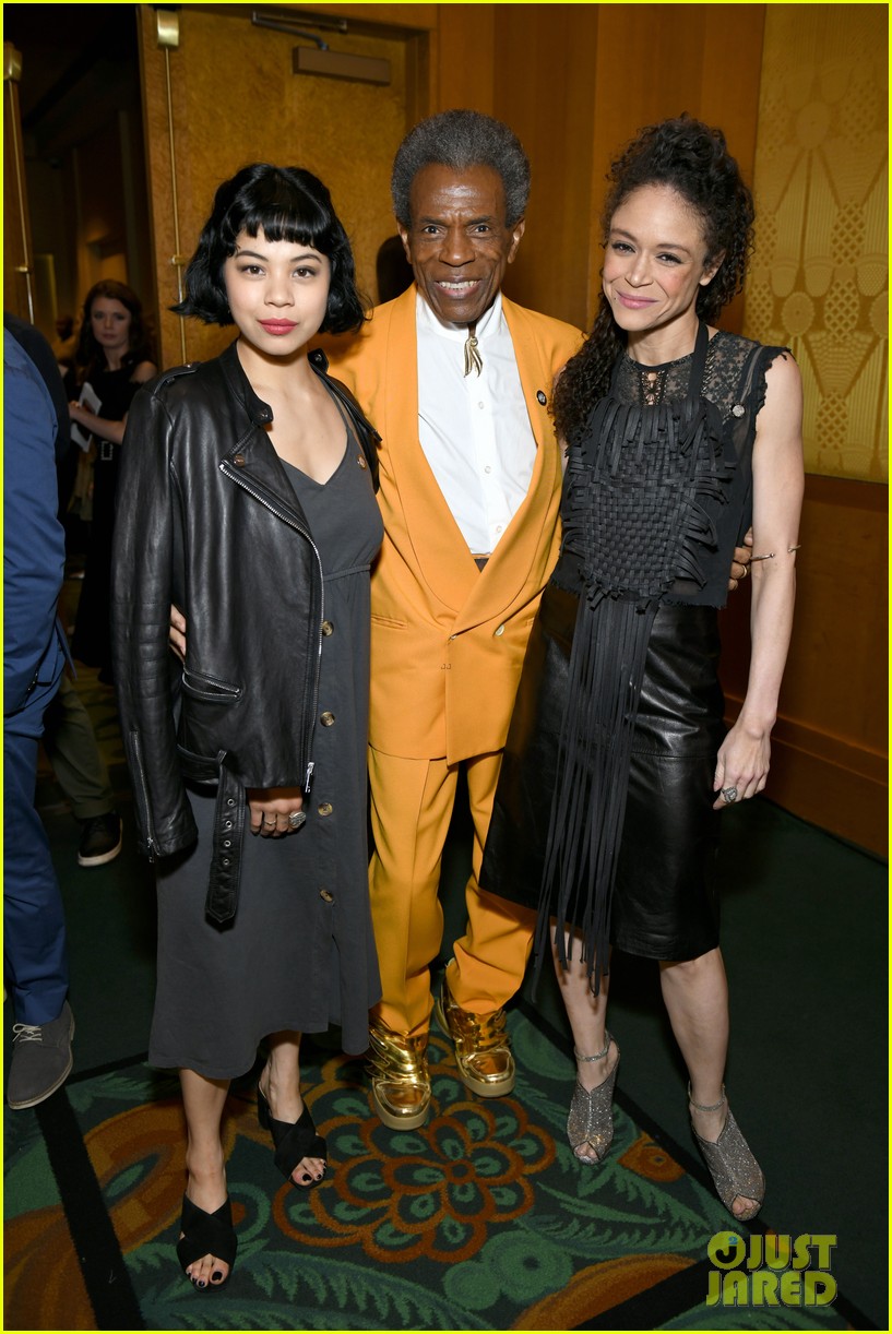 Broadway's Tony-Nominated Musical Actors Attend a Celebration for ...