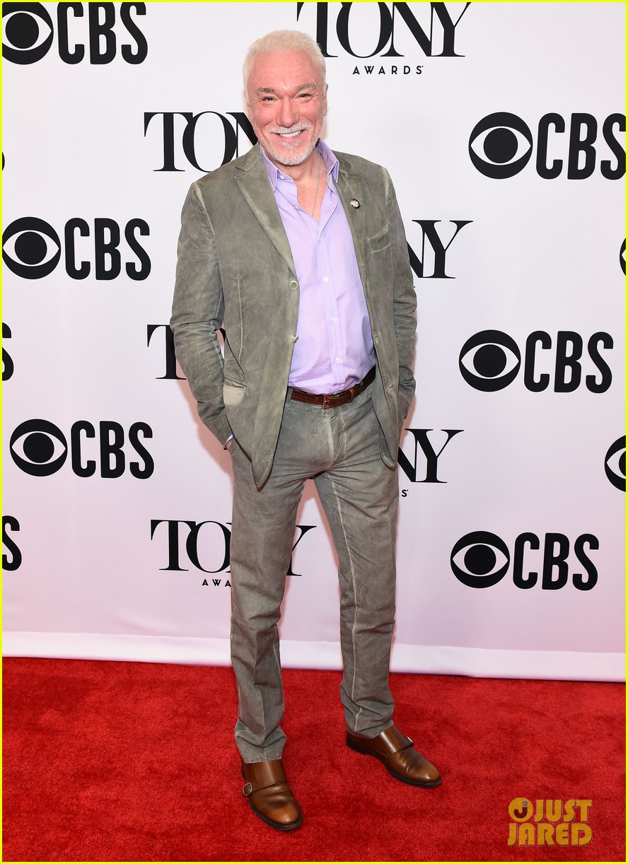 Broadway's Tony-Nominated Musical Actors Attend a Celebration for ...